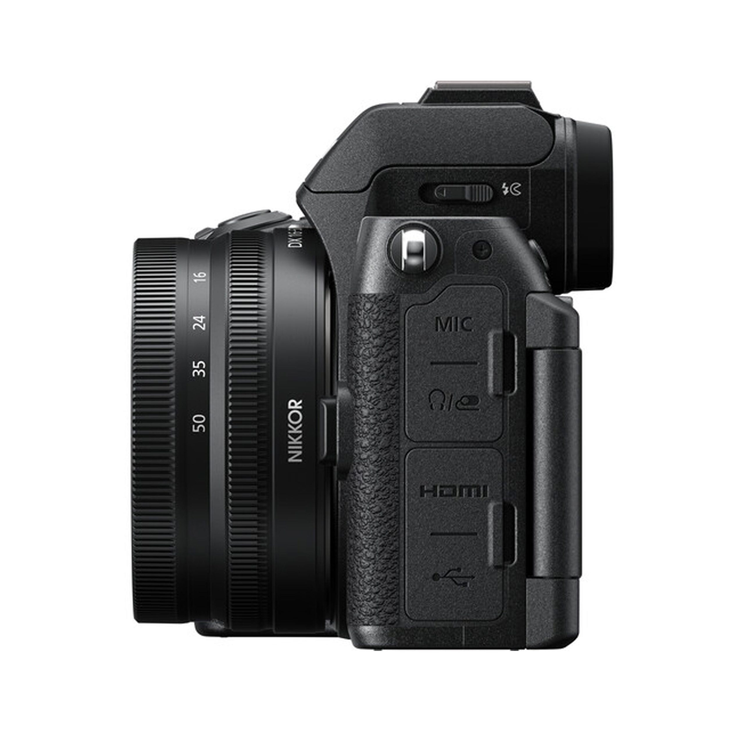 Nikon Z50 II Mirrorless Camera with 16-50mm Lens - Camera Fine Vision
