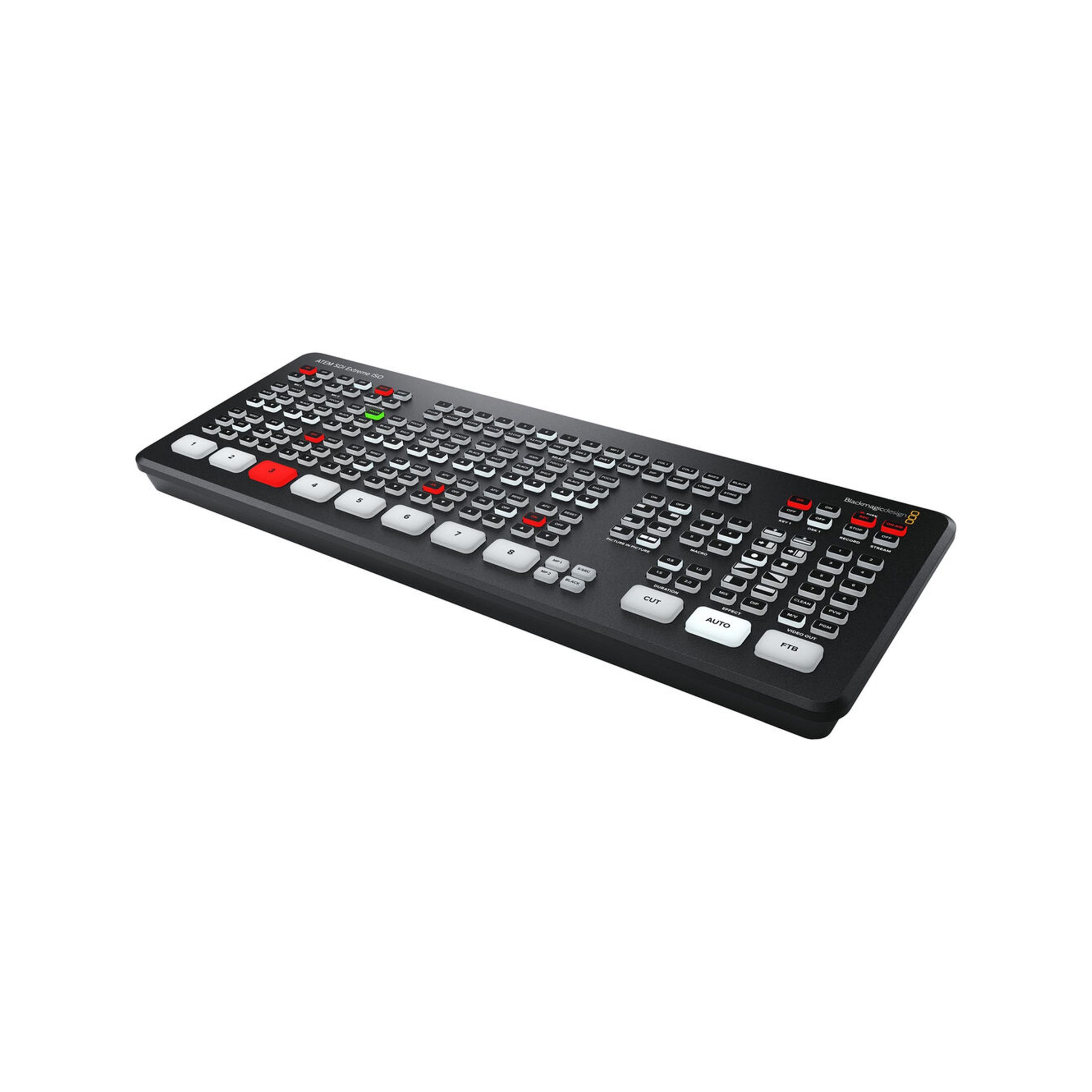Blackmagic Design ATEM SDI Extreme ISO Switcher - Camera Fine Vision