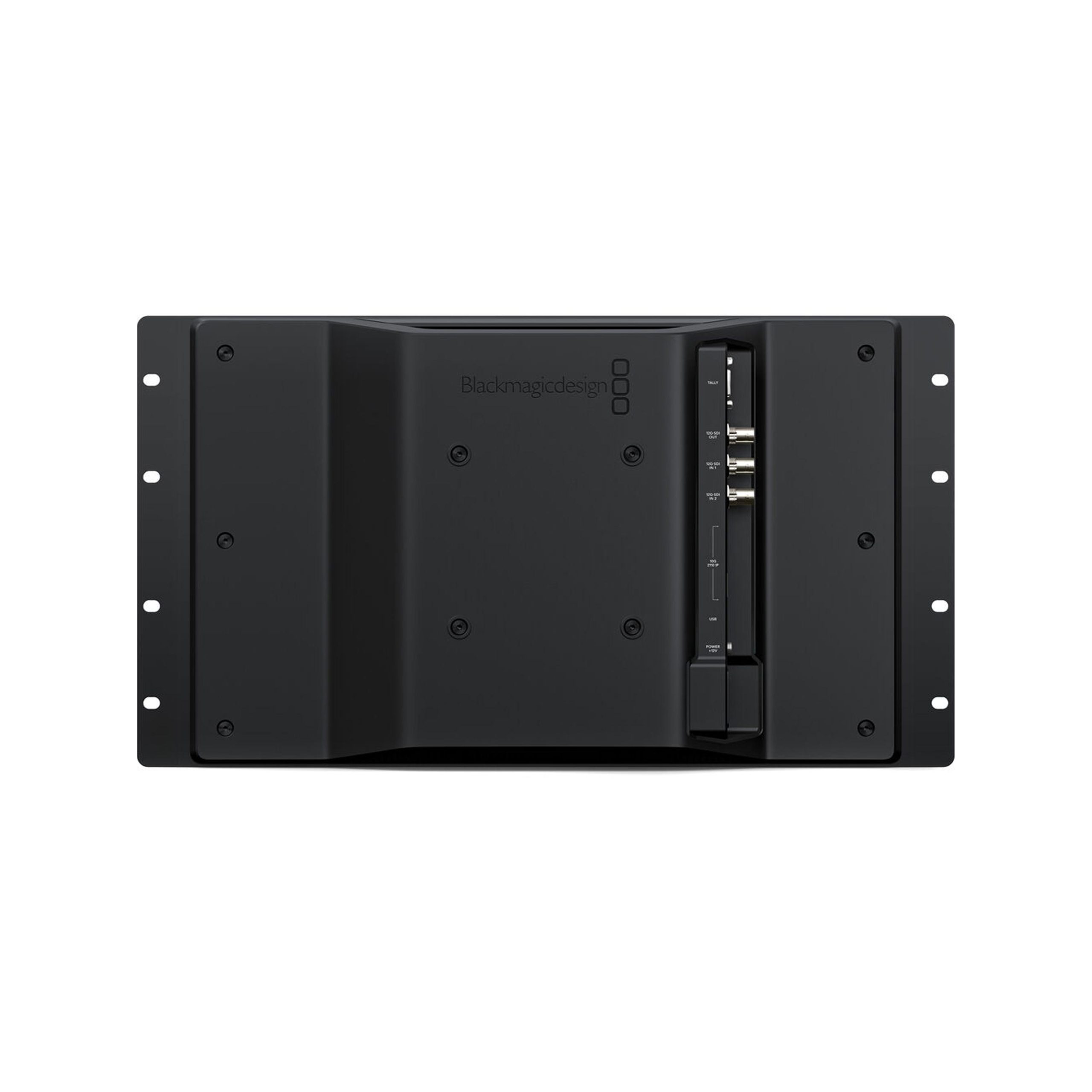 Blackmagic Design SmartView 4K G3 15.6" DCI 4K Broadcast Monitor with ...