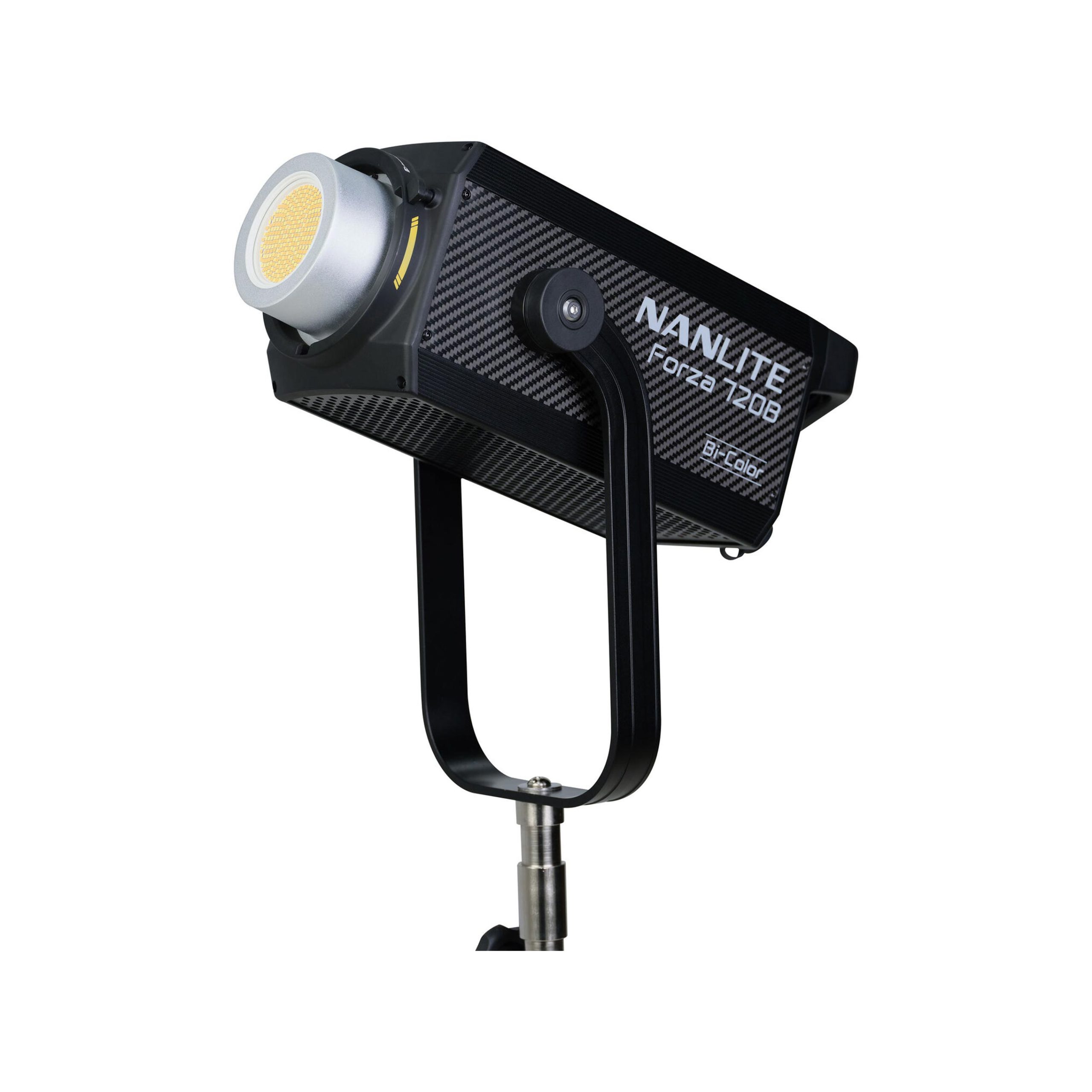 Nanlite Forza 720B Bi-Color LED Monolight with Rolling Case - Camera ...