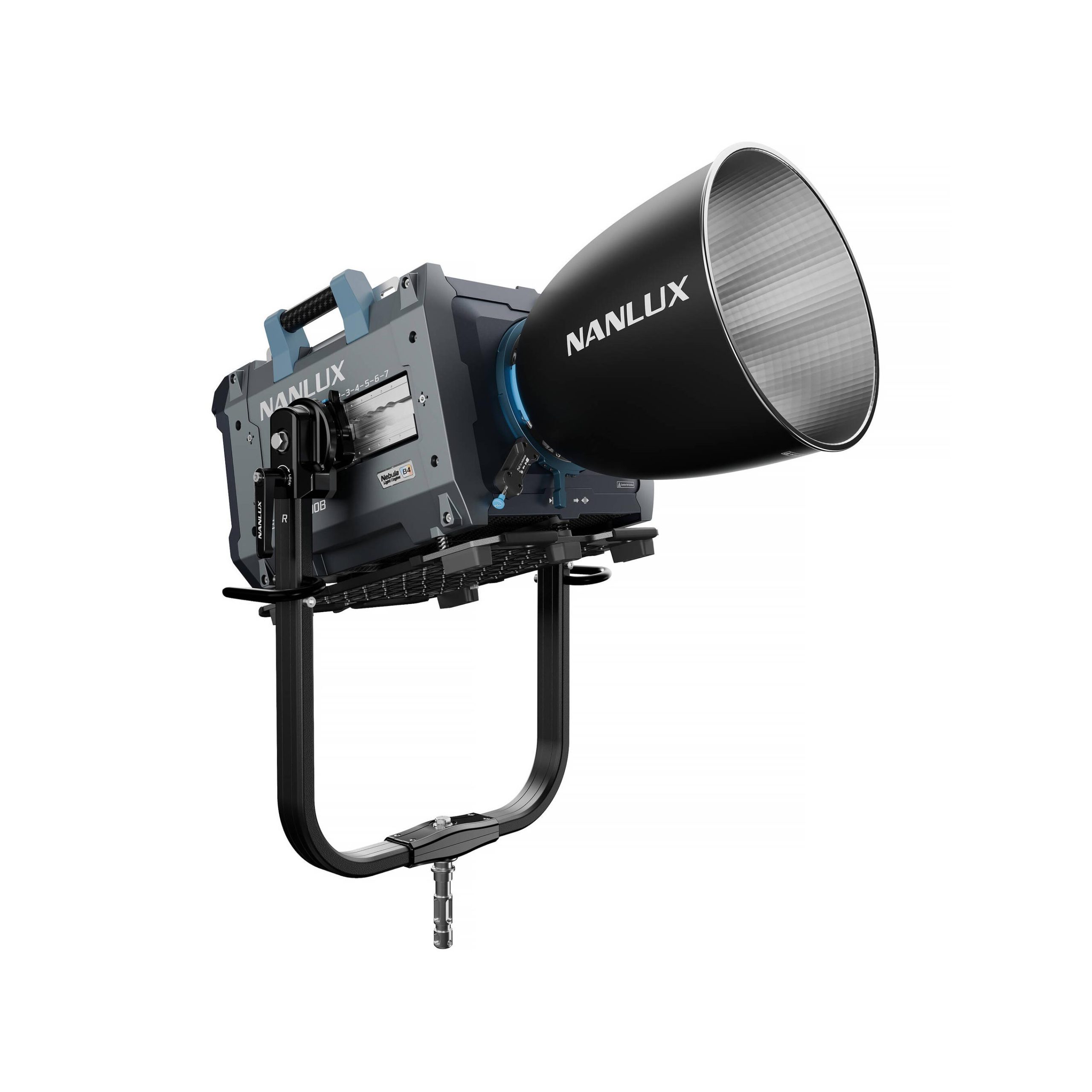 Nanlux Evoke 5000B LED Bi-Color Monolight (Standard Kit) - Camera Fine ...