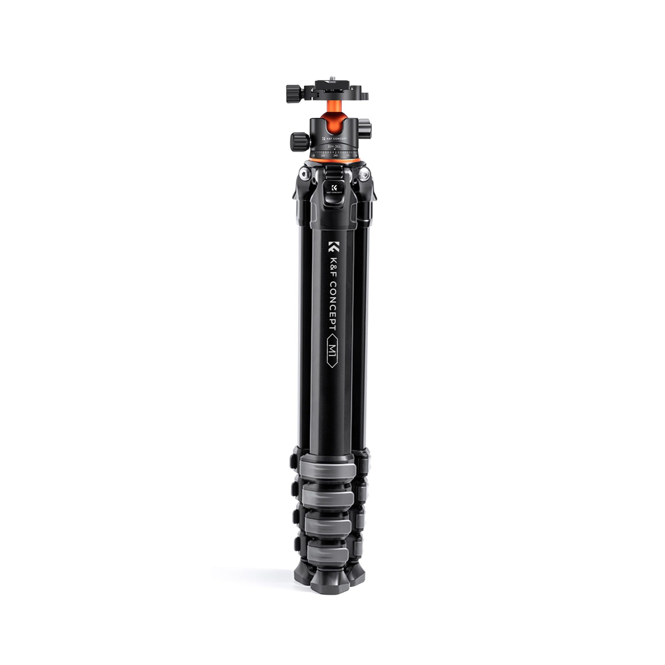 K&F Concept Flexible M1+BH-35L Compact Video Camera Tripod - Camera ...