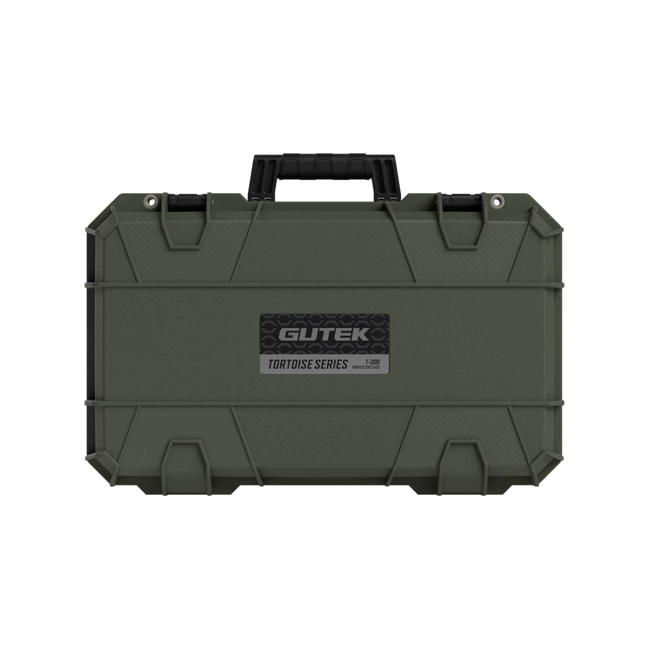 GUTEK Tortoise T-300 20" Carry-On Protector Case (30L, Olive Drab Green ...